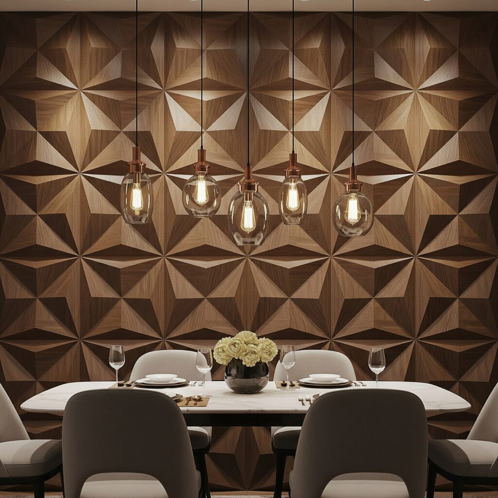 Modern Wall Textures and Wall Design Ideas | Finishes for 2025