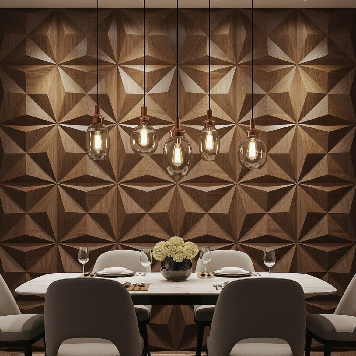 Modern Wall Textures and Wall Design Ideas | Finishes for 2025