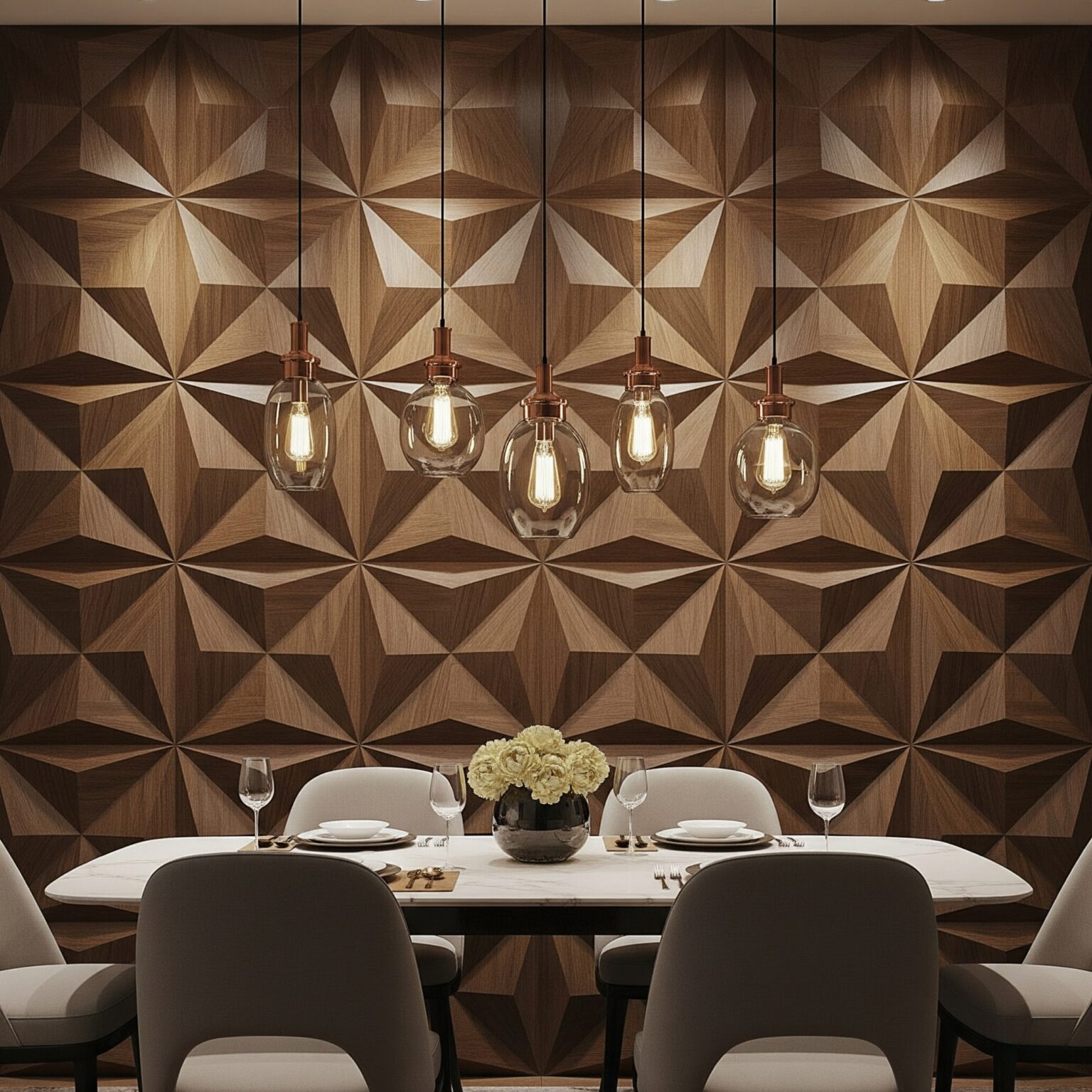 Modern Wall Textures and Wall Design Ideas | Finishes for 2025